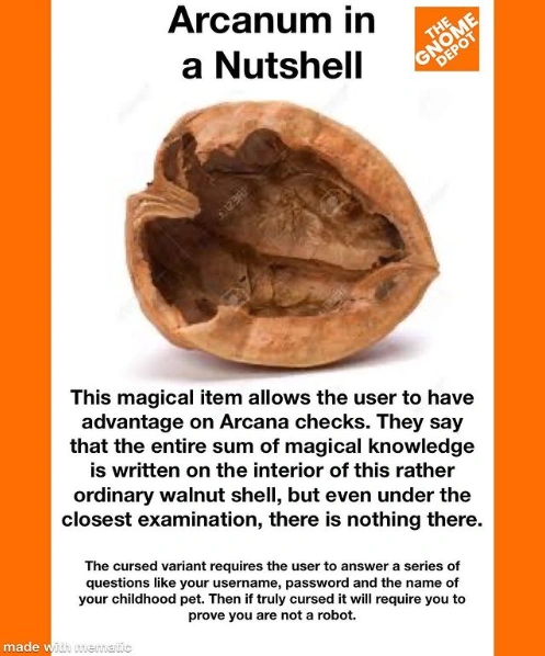 Arcanum in a Nutshell | GnomeDepot Wiki | Fandom