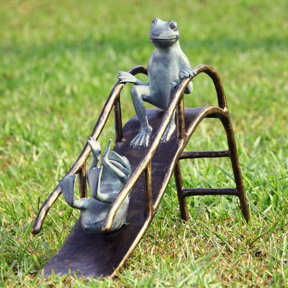 Slide frogs | Gnomeo and Juliet fanon Wikia | Fandom