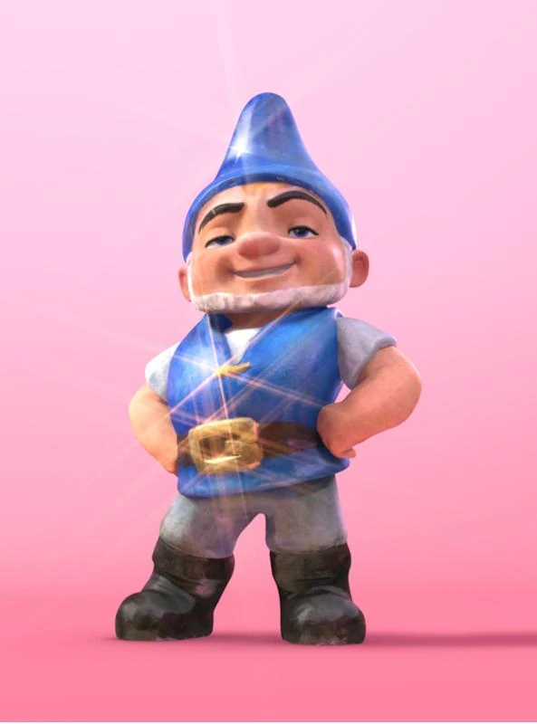 Gnomeo | Gnomeo & Juliet Wiki | Fandom