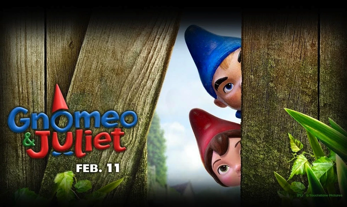 Gnomes | Gnomeo and Juliet Wiki | Fandom