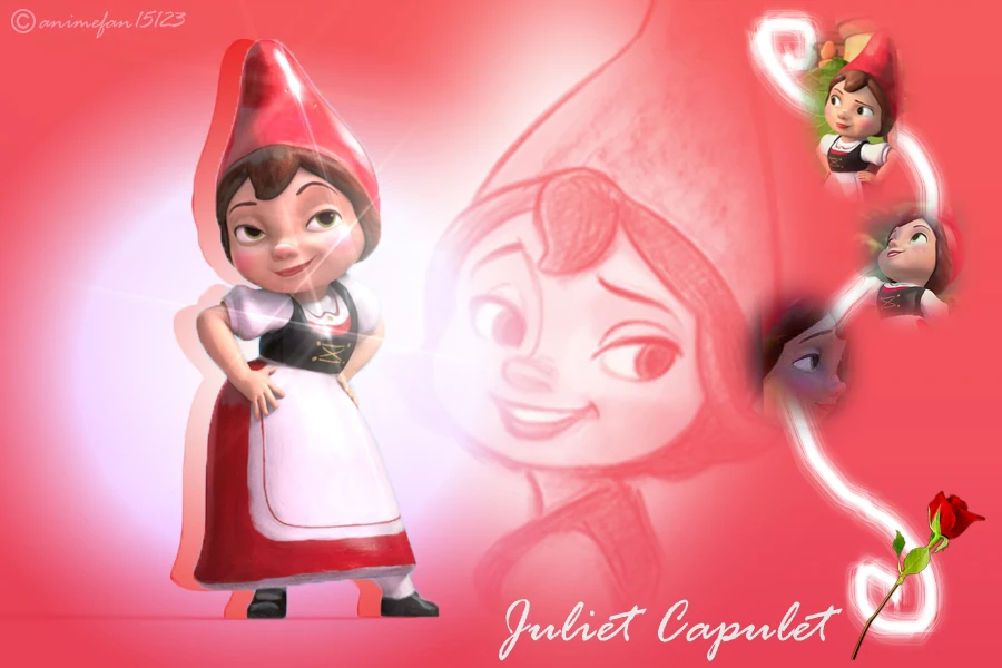 Gnomeo And Juliet Wallpaper