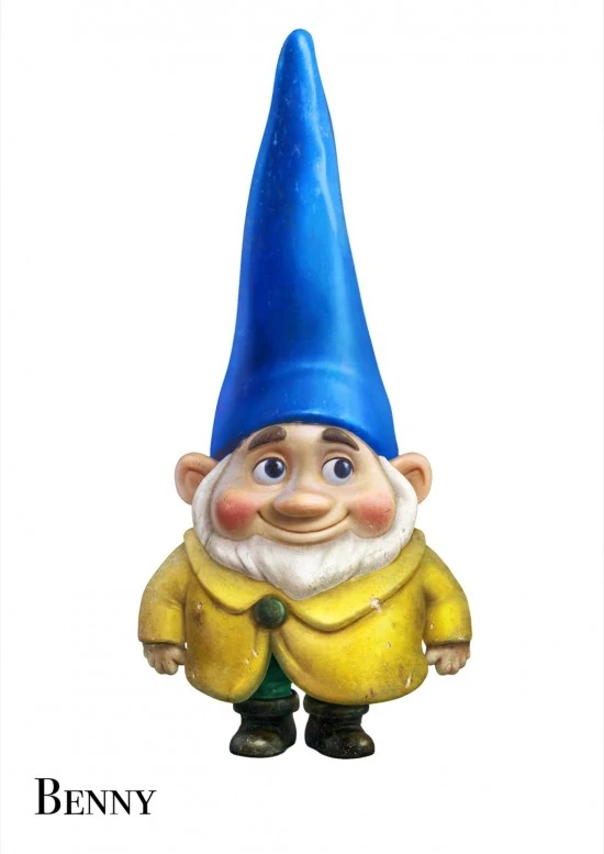 Benny | Gnomeo and Juliet Wiki | Fandom