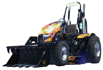 Terrafirminator | Gnomeo and Juliet Wiki | Fandom