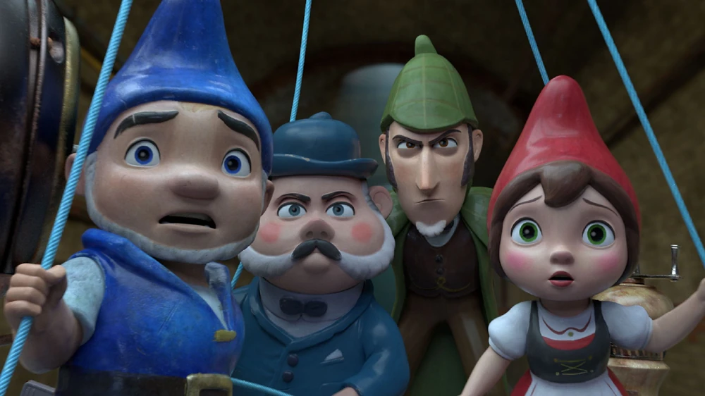 Dr. Watson/Gallery | Gnomeo and Juliet Wiki | Fandom