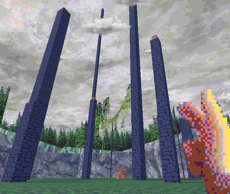 Pillars | Gnomes Core Вики | Fandom