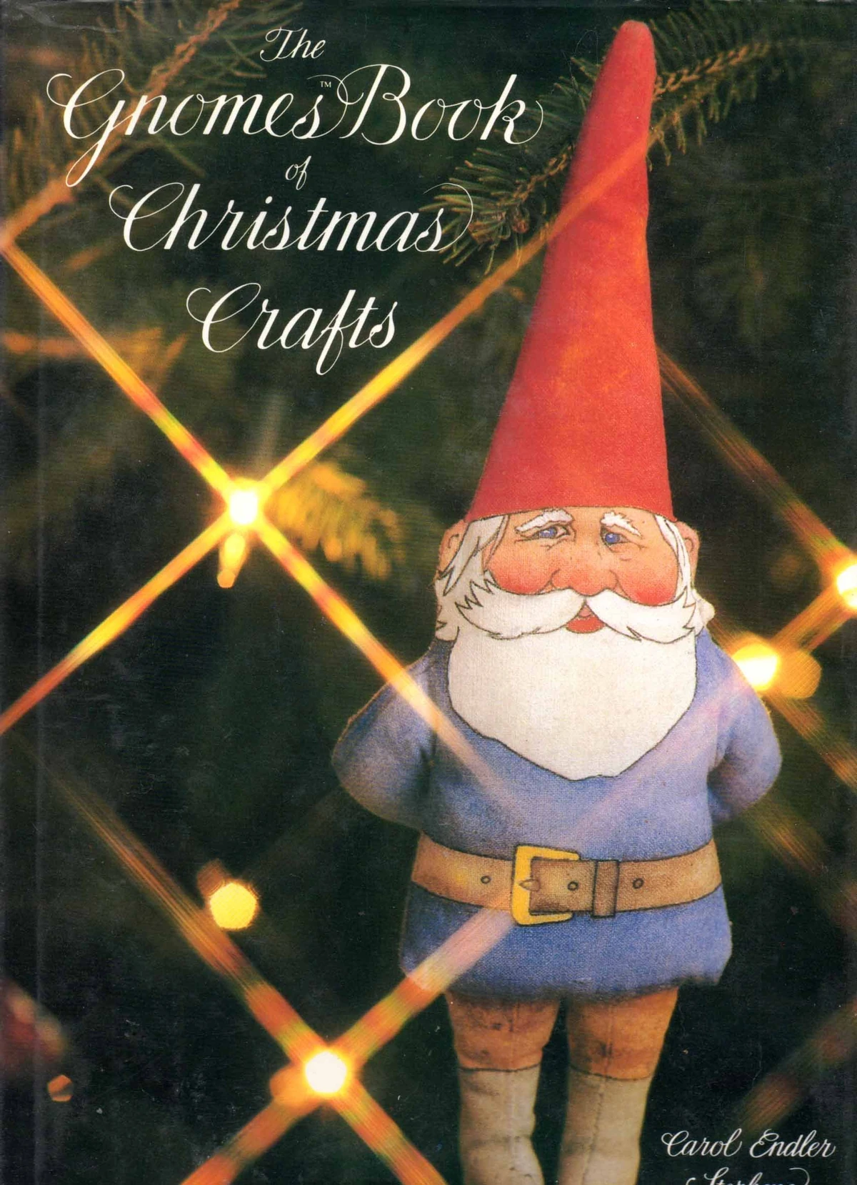 The Gnomes Book of Christmas Crafts | Gnomes Wikia | Fandom