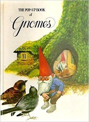 The Pop-Up Book of Gnomes | Gnomes Wikia | Fandom