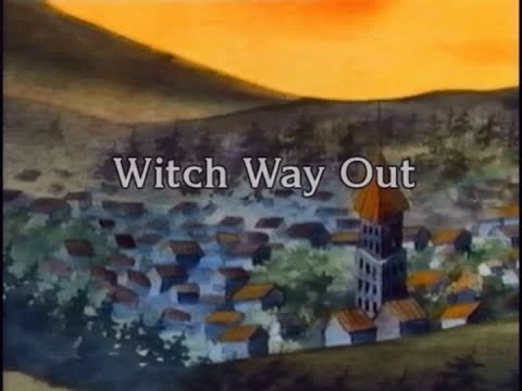 Witch Way Out | Gnomes Wikia | Fandom