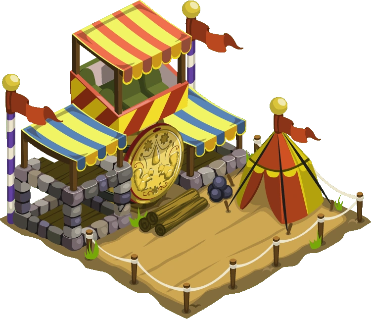 Tournament Grounds | GnomeTown Wiki | Fandom