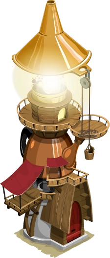 Gnoming Beacon | GnomeTown Wiki | Fandom