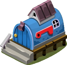 Apartment | GnomeTown Wiki | Fandom