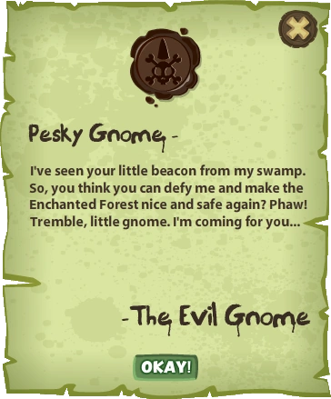 Finding a Fortress | GnomeTown Wiki | Fandom