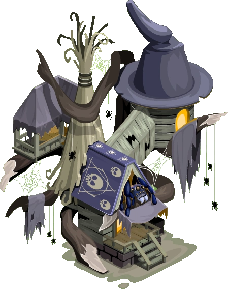 Haunted Fun House | GnomeTown Wiki | Fandom