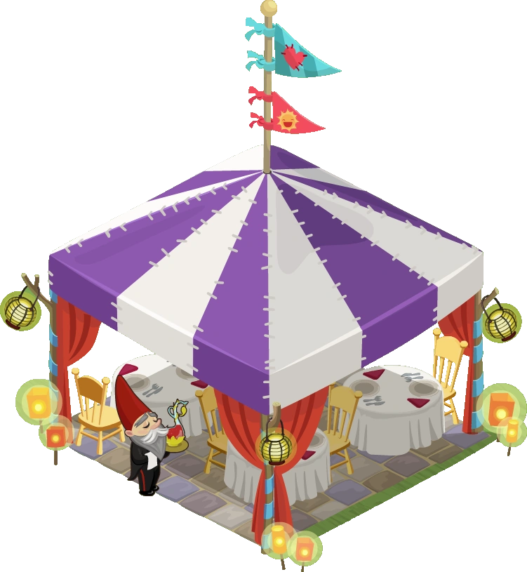 Carnival Pavilion | GnomeTown Wiki | Fandom