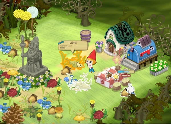 Enchanted Forest | GnomeTown Wiki | Fandom