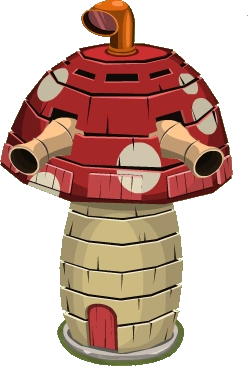 Watch Tower | GnomeTown Wiki | Fandom