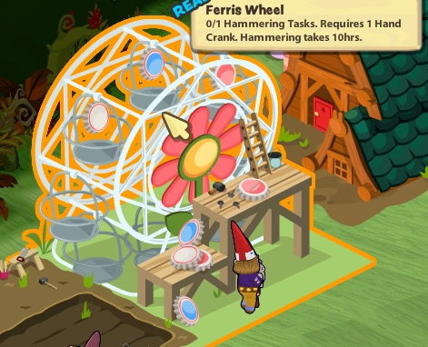 Ferris Wheel | GnomeTown Wiki | Fandom