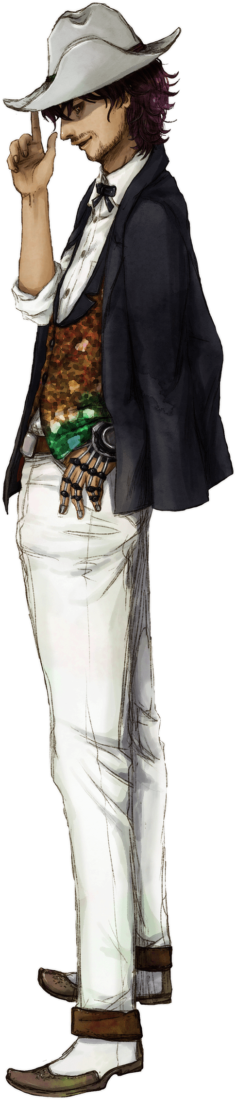 Category:Characters | Gnosia Wiki | Fandom