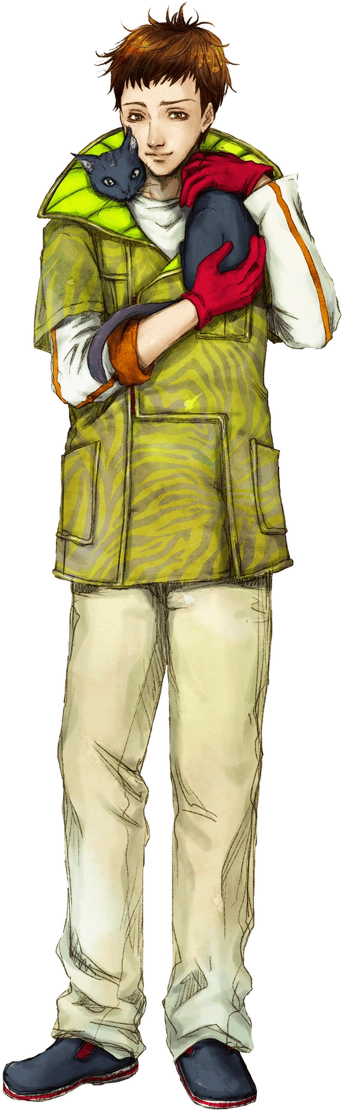 Chipie | Gnosia Wiki | Fandom