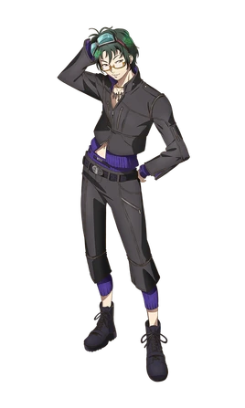 Sha-Ming | Gnosia Wiki | Fandom