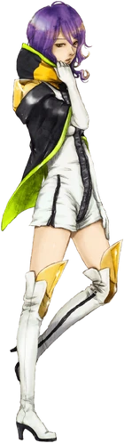 Gina | Gnosia Wiki | Fandom