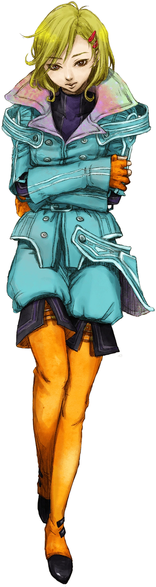 Characters | Gnosia Wiki | Fandom