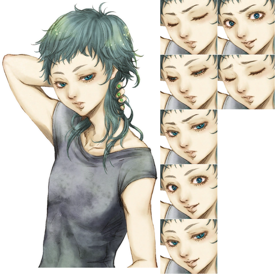 Raqio Quiz | Gnosia Wiki | Fandom