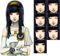 Yuriko/Gallery | Gnosia Wiki | Fandom