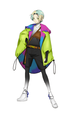 Yuri | Gnosia Wiki | Fandom