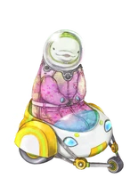 Otome/Gallery | Gnosia Wiki | Fandom