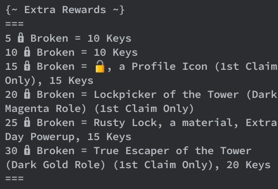 Locks | Granny's Nightmare Tower Wiki | Fandom