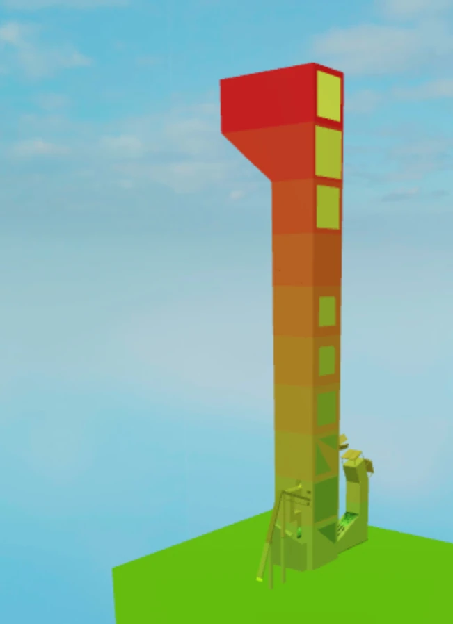 Tower of Sitting Back and Relaxing | GreatBear's Noob Zone Towers Wiki ...