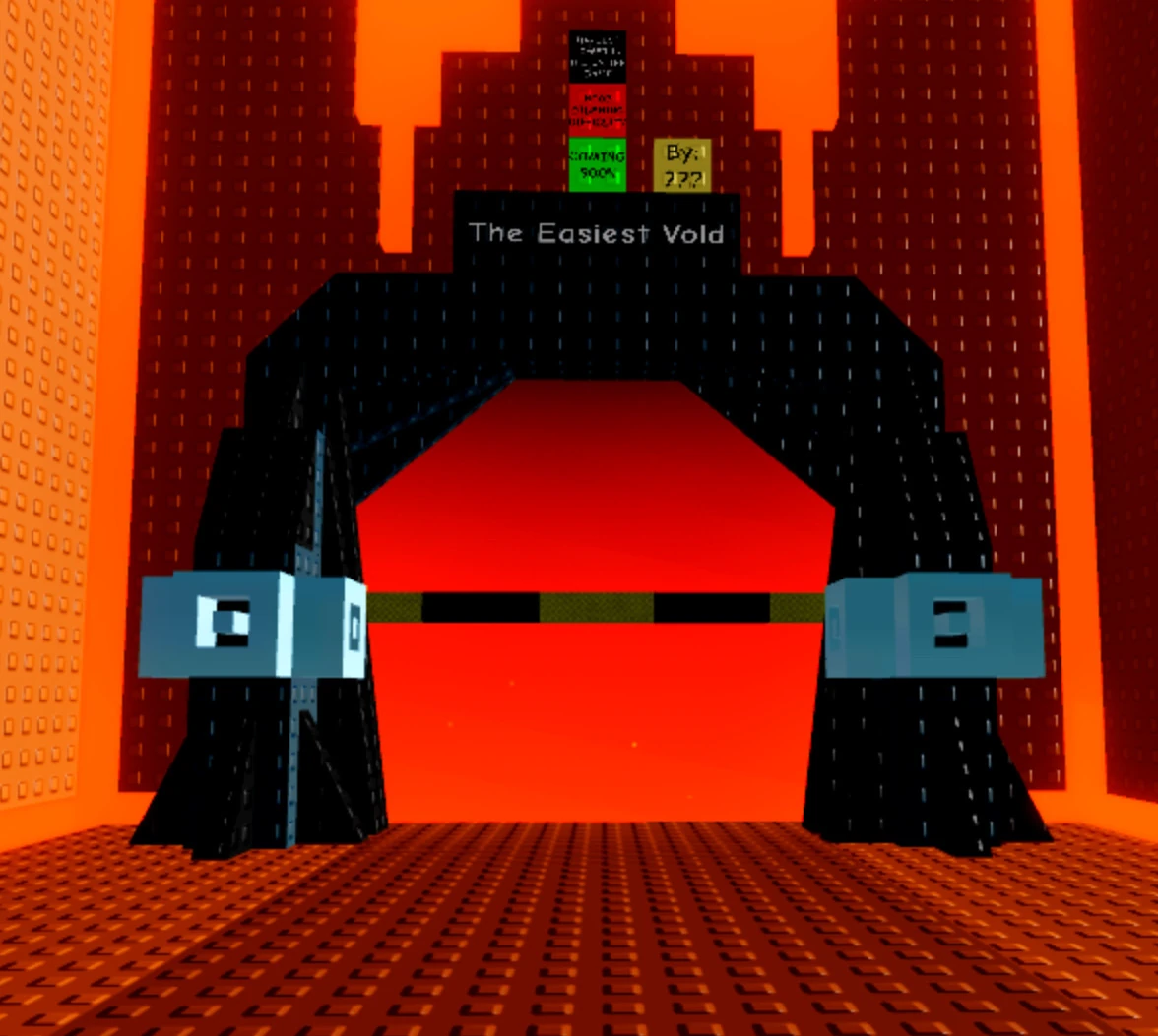 The Easiest Void | GreatBear's Noob Zone Towers Wiki | Fandom