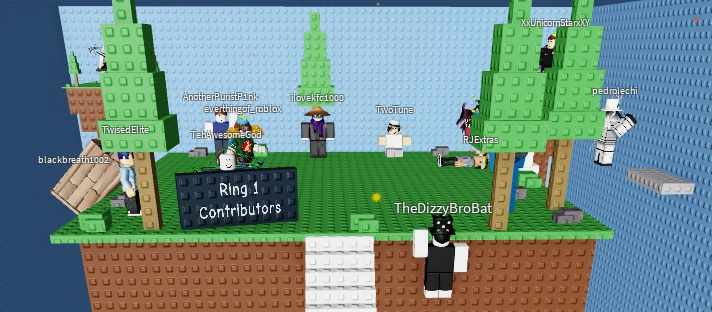 Credits | GreatBear's Noob Zone Towers Wiki | Fandom