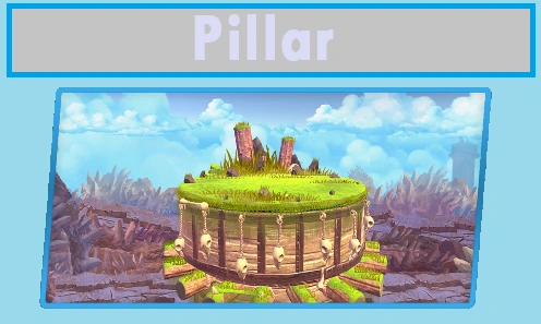 Stages | Go All Out! Wiki | Fandom