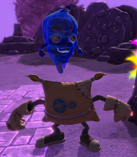 Paco and Cool | Go All Out! Wiki | Fandom