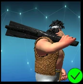 Breakbone Equipment gallery | Go All Out! Wiki | Fandom