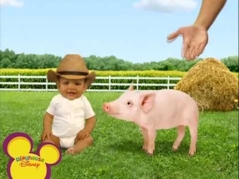 Farm | Go Baby! Wiki | Fandom