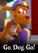 Tag Barker | Go, Dog, Go Wiki | Fandom