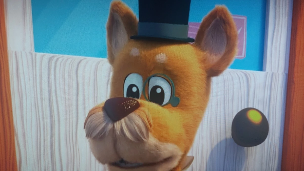 Mr Top Dog | Go, Dog, Go Wiki | Fandom