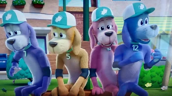 Fetch Teams | Go, Dog, Go Wiki | Fandom