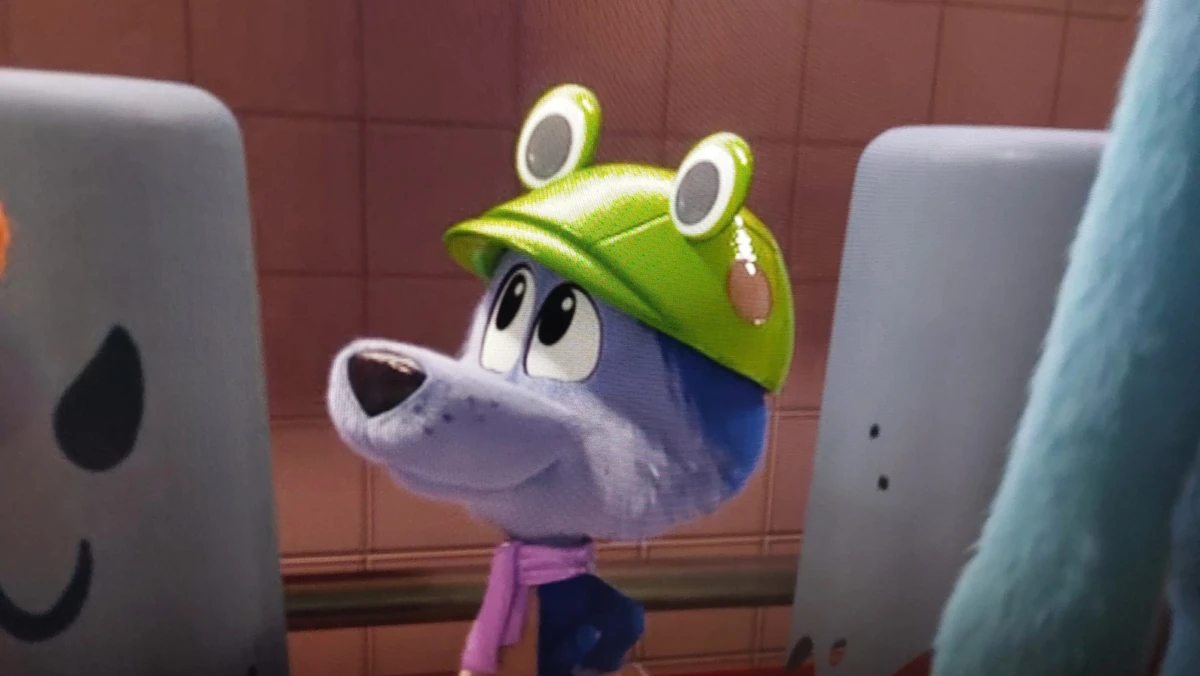 Frogtographer | Go, Dog, Go Wiki | Fandom