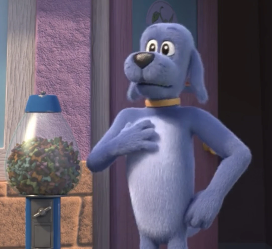 Daycare Teacher | Go, Dog, Go Wiki | Fandom