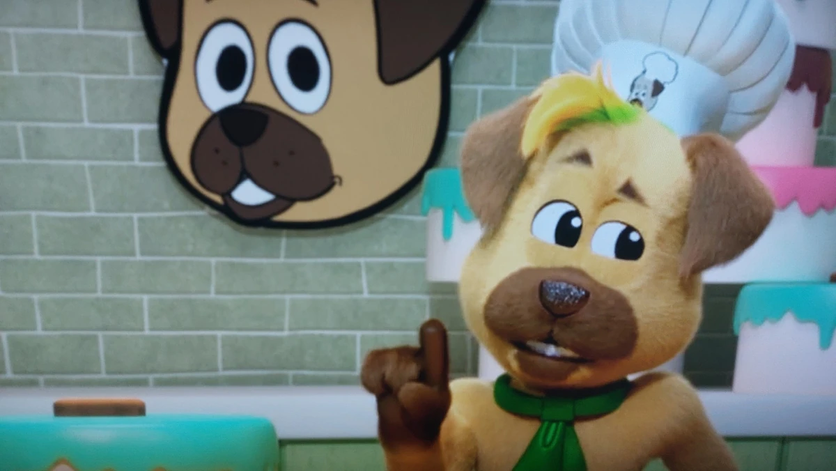 Chef Woofgang Pug | Go, Dog, Go Wiki | Fandom