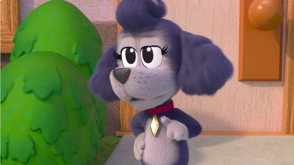 Little Dog | Go, Dog, Go Wiki | Fandom