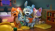 Sgt. Pooch | Go, Dog, Go Wiki | Fandom