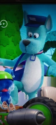 Gerald | Go, Dog, Go Wiki | Fandom