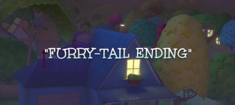 Furry-Tail Ending | Go, Dog, Go Wiki | Fandom