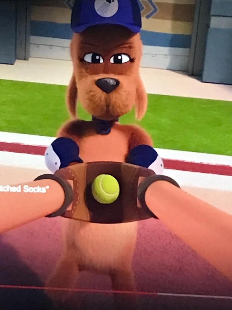 PawsAngelas DogEars | Go, Dog, Go Wiki | Fandom