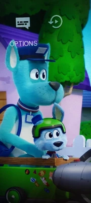 Gerald | Go, Dog, Go Wiki | Fandom